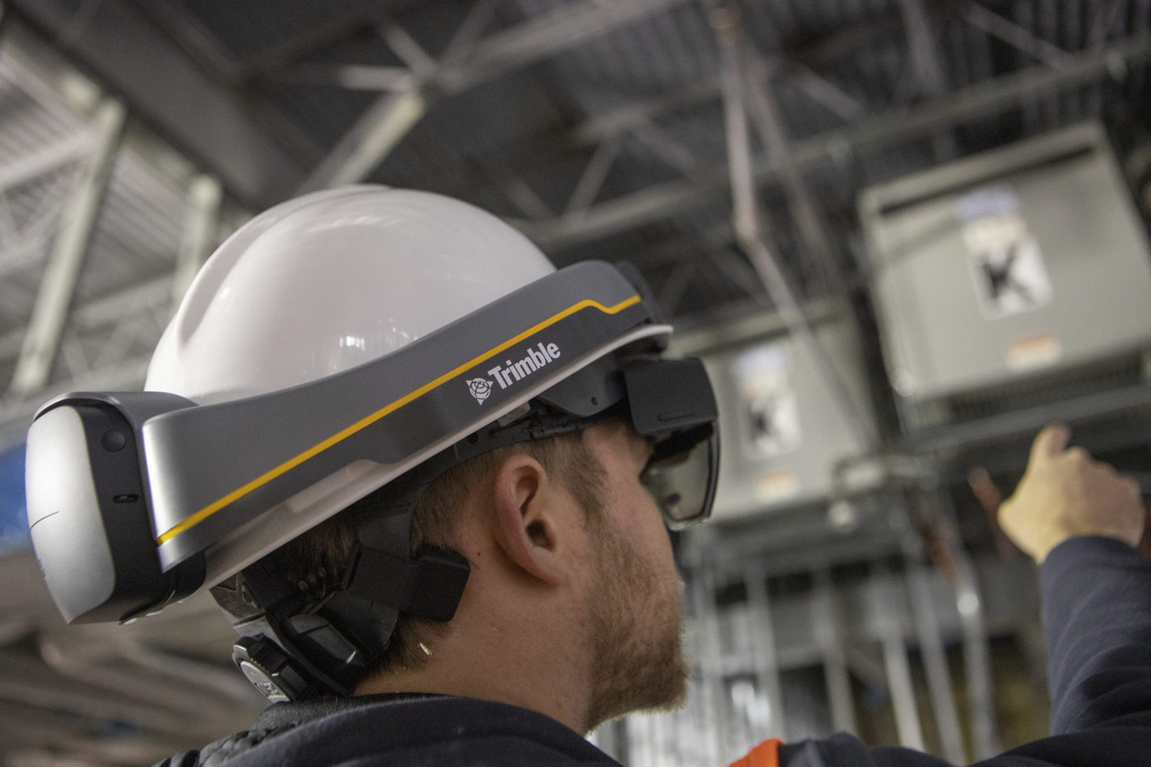 Trimble XR10 Hololens | BuildingPoint