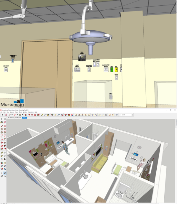 Using Sketchup In Construction Workflows Sketchup Australia