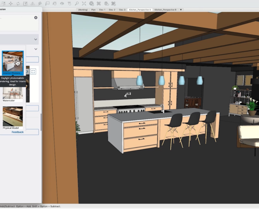 SketchUp Tips and Tricks | BuildingPoint Blog Australia
