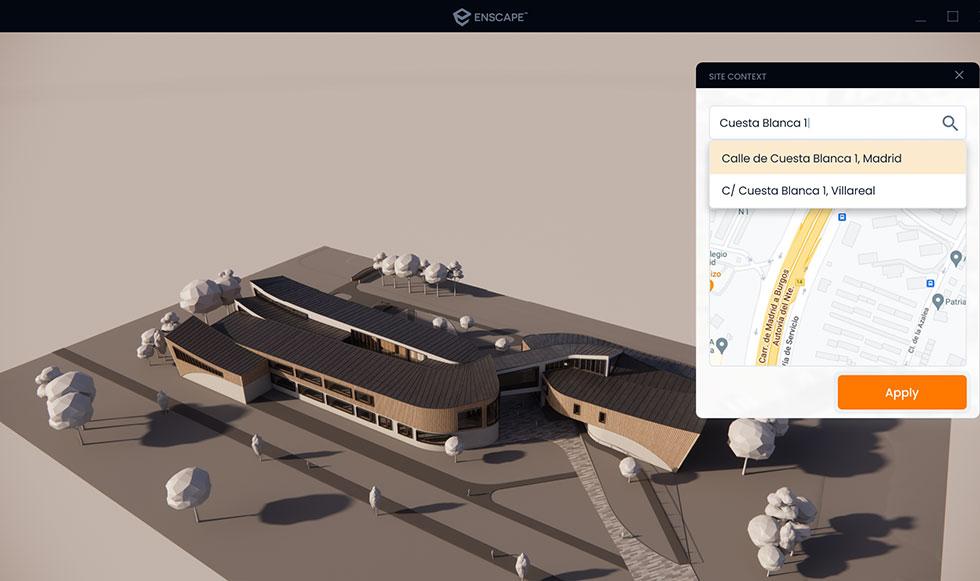 Enscape - SketchUp Extension - SketchUp Australia