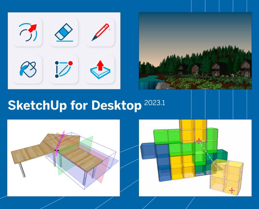 SketchUp Tips and Tricks | BuildingPoint Blog Australia