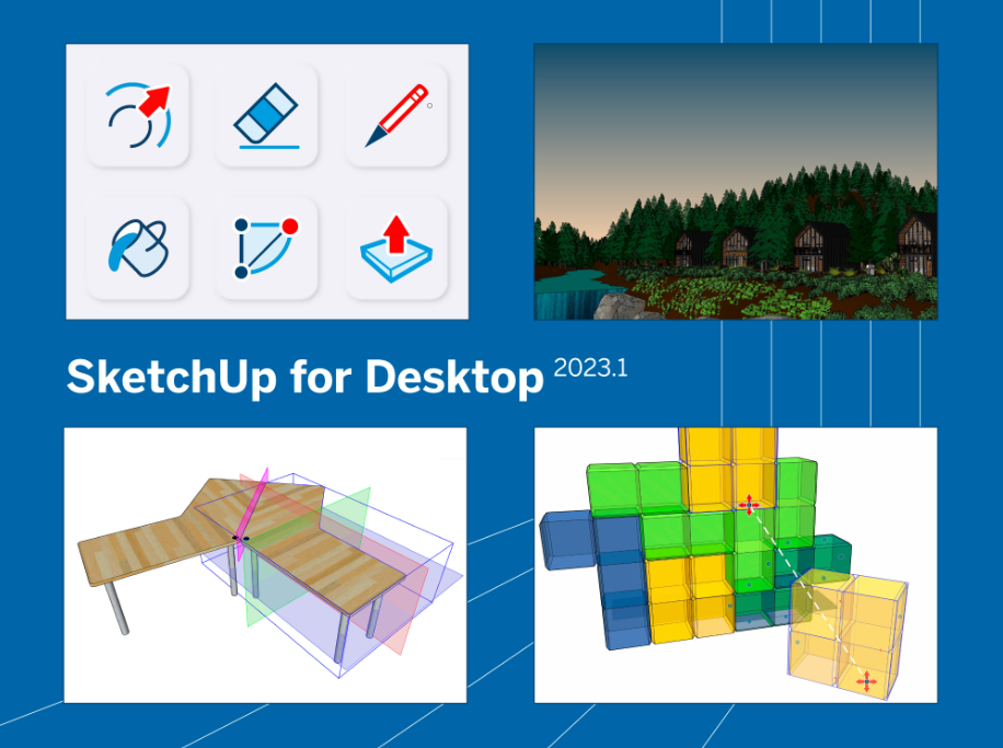 2023 Makes Modeling a ‘Snap’ with UI Updates and Custom Controls ...