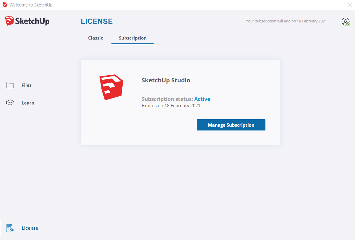SketchUp to become 100% subscription - SketchUp Australia