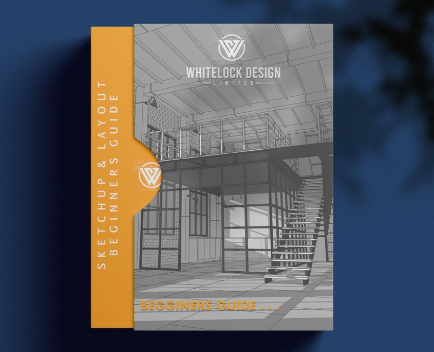 SketchUp Online Courses - Luke Whitelock Design