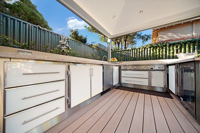 Sketchup Helps in Building Outdoor Kitchen Designs to Life - Sketchup ...