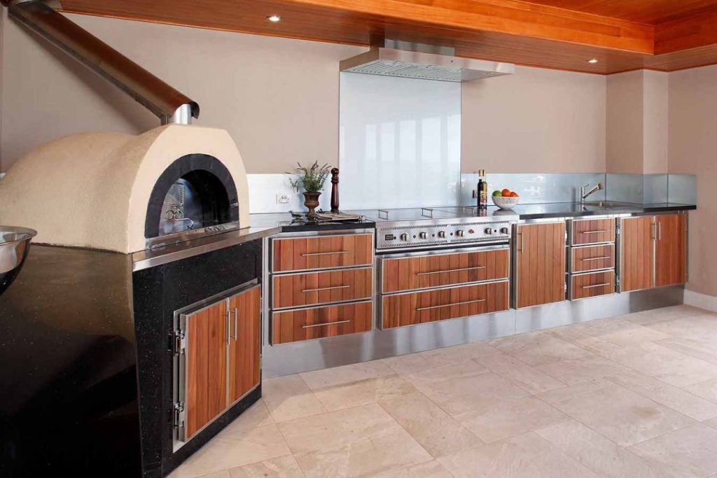 Sketchup Helps in Building Outdoor Kitchen Designs to Life - Sketchup ...