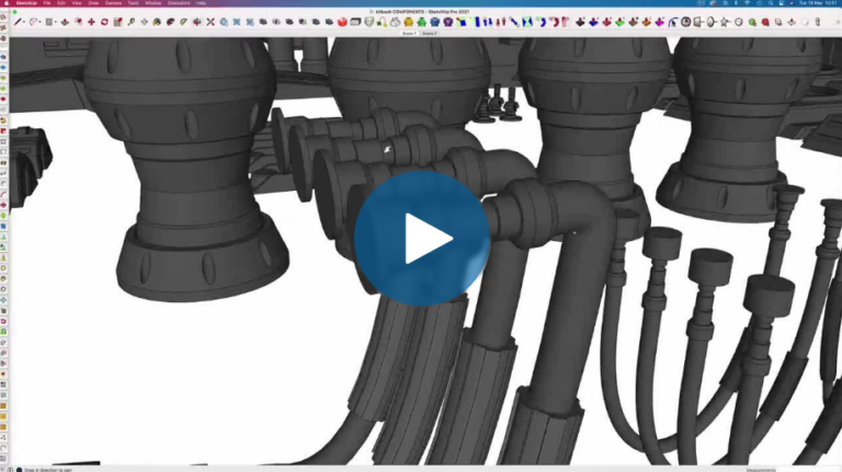 How a Marvel and Disney Art Director Streamlines Set Production with ...