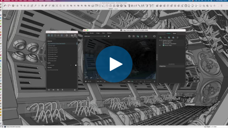 How a Marvel and Disney Art Director Streamlines Set Production with ...