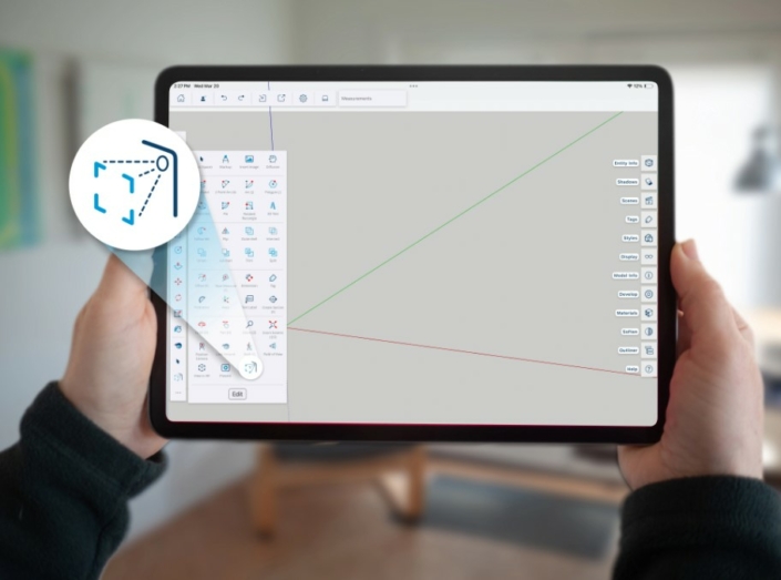 Scan, Design and Collaborate - All in One App - SketchUp Australia
