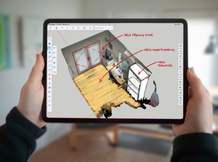 Scan, Design and Collaborate - All in One App - SketchUp Australia