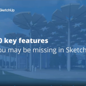 Six Tips To Maximize The Revit Importer - SketchUp Australia