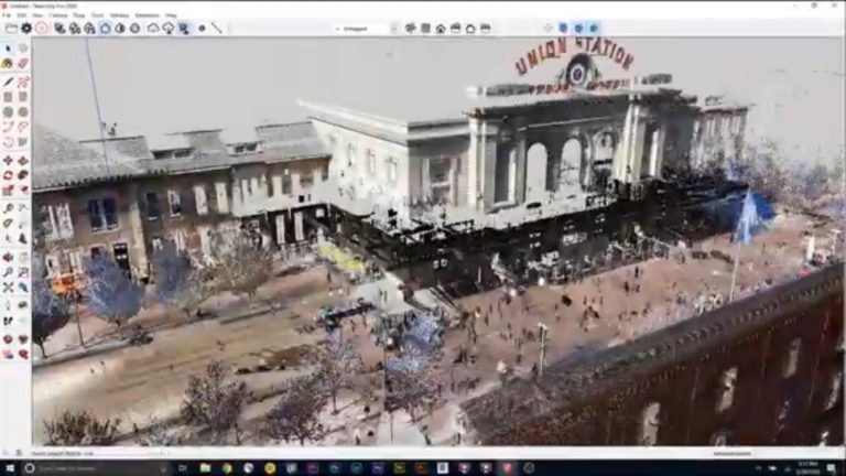 Trimble Scan Essentials for SketchUp - SketchUp Australia