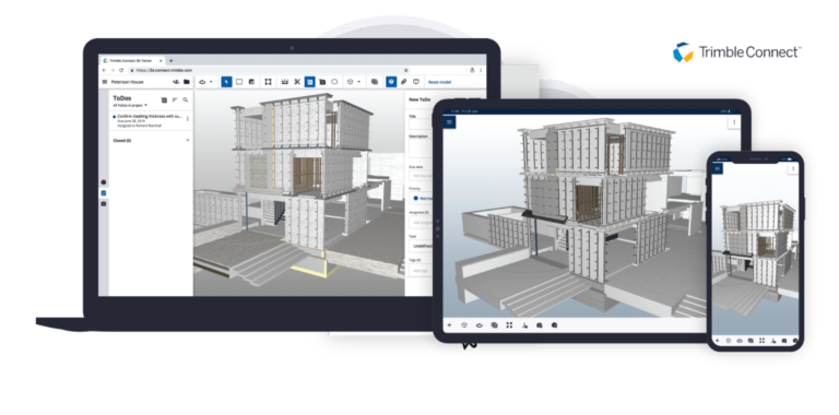 Trimble Connect | Cloud Collaboration Software | BuildingPoint