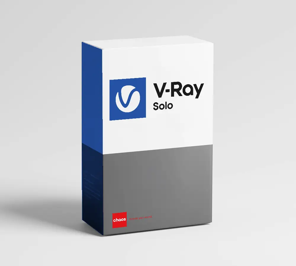 V-Ray Solo - SketchUp Australia