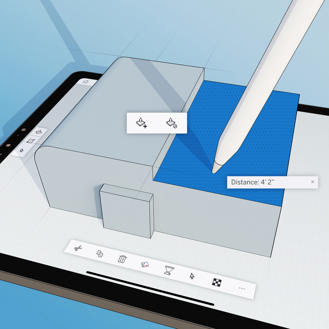 SketchUp For IPad Design On The Go SketchUp NZ