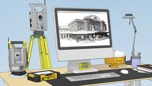 Trimble Scan Essentials - SketchUp Australia